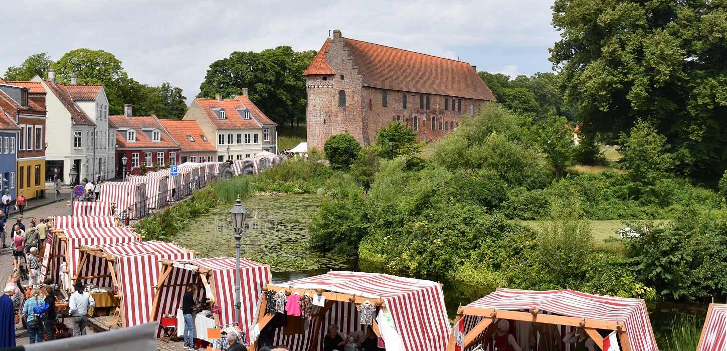 Ansøgning om bod til Slotsmarkedet 2026 | VisitNyborg